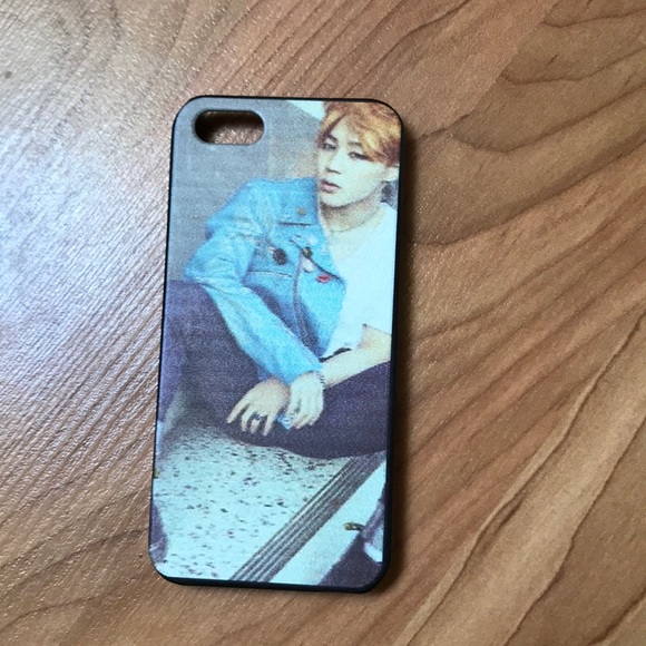 Accessories | Bts Jimin Case | Poshmark
